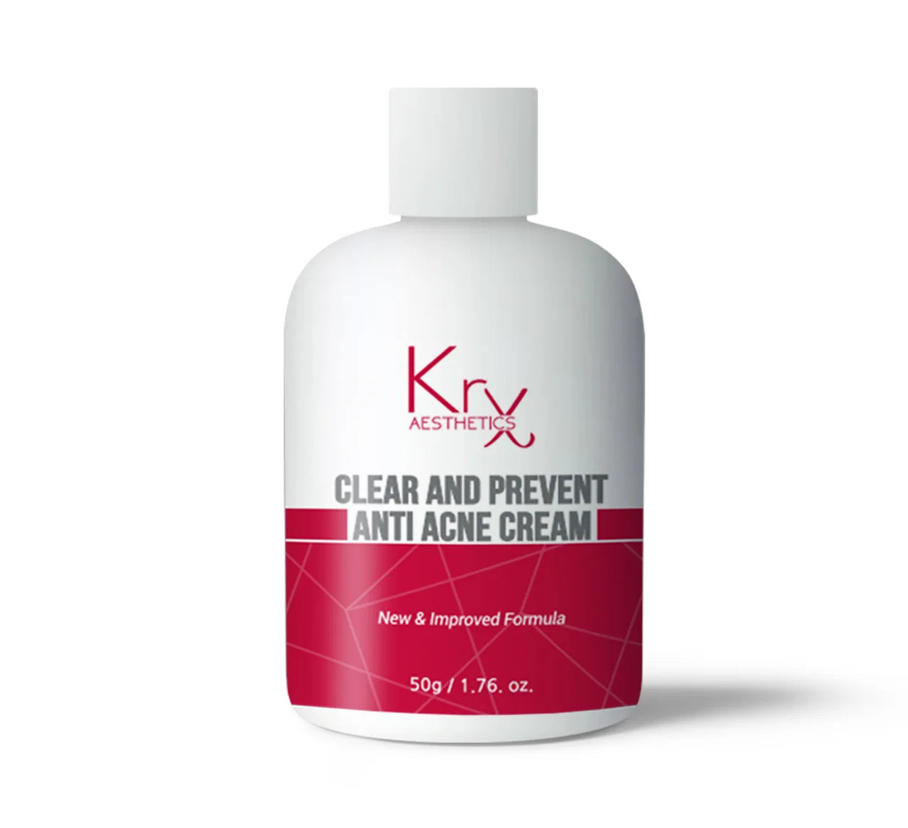 Clear and prevent Anti acne cream - 50g – Hellesen Import